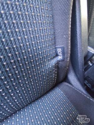 Grey Ford S-Max 2011 in Marijampole, with an engine capacity of 2.00 L and mileage of 278 thousand km for 4200 €, photo 32 on AUTOMOTO.COM.LV