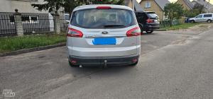 Pelēks Ford S-Max 2011 Šauļi, ar dzinēja tilpumu 2.00 L un nobraukumu 300 tūkst. km par 3800 €, foto 5 vietnē AUTOMOTO.COM.LV