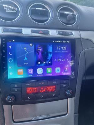 Pelēks Ford S-Max 2011 Šauļi, ar dzinēja tilpumu 2.00 L un nobraukumu 300 tūkst. km par 3800 €, foto 26 vietnē AUTOMOTO.COM.LV