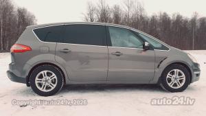 Pelēks Ford S-Max 2012 Tallina, ar dzinēja tilpumu 2.00 L un nobraukumu 258 tūkst. km par 4900 €, foto 3 vietnē AUTOMOTO.COM.LV