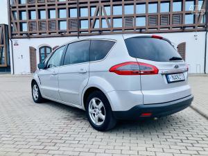 Grey Ford S-Max 2012 in Klaipeda, with an engine capacity of 2.00 L and mileage of 332 thousand km for 5490 €, photo 3 on AUTOMOTO.COM.LV