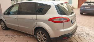 Grey Ford S-Max 2012 in Tallinn, with an engine capacity of 2.00 L and mileage of 250 thousand km for 3900 €, photo 3 on AUTOMOTO.COM.LV