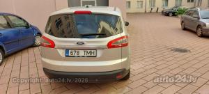 Grey Ford S-Max 2012 in Tallinn, with an engine capacity of 2.00 L and mileage of 250 thousand km for 3900 €, photo 4 on AUTOMOTO.COM.LV