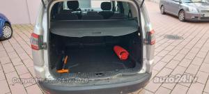 Grey Ford S-Max 2012 in Tallinn, with an engine capacity of 2.00 L and mileage of 250 thousand km for 3900 €, photo 5 on AUTOMOTO.COM.LV