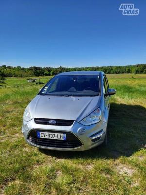 Grey Ford S-Max 2013 in Vilnius, with an engine capacity of 2.00 L and mileage of 330 thousand km for 4200 €, photo  on AUTOMOTO.COM.LV