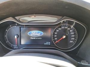 Grey Ford S-Max 2013 in Vilnius, with an engine capacity of 2.00 L and mileage of 330 thousand km for 4200 €, photo 10 on AUTOMOTO.COM.LV