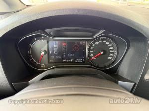 Pelēks Ford S-Max 2013 Valga, ar dzinēja tilpumu 2.00 L un nobraukumu 307 tūkst. km par 3250 €, foto 12 vietnē AUTOMOTO.COM.LV