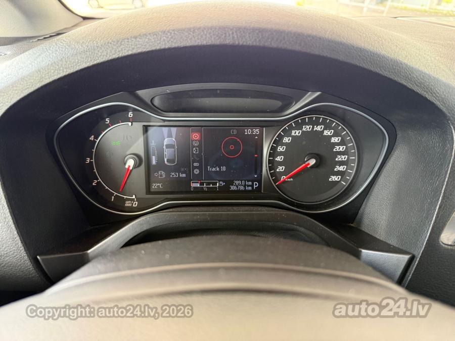 Pelēks Ford S-Max 2013 Valga, ar dzinēja tilpumu 2.00 L un nobraukumu 307 tūkst. km par 3250 €, foto 12 vietnē AUTOMOTO.COM.LV