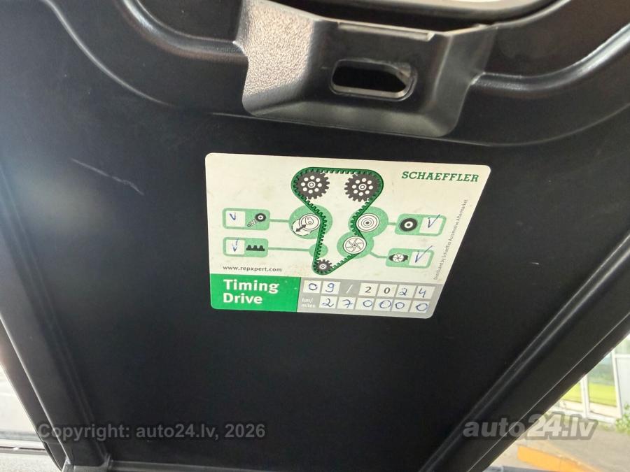 Pelēks Ford S-Max 2013 Valga, ar dzinēja tilpumu 2.00 L un nobraukumu 307 tūkst. km par 3250 €, foto 19 vietnē AUTOMOTO.COM.LV