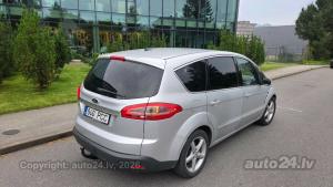 Pelēks Ford S-Max 2013 Tallina, ar dzinēja tilpumu 2.00 L un nobraukumu 265 tūkst. km par 4800 €, foto 5 vietnē AUTOMOTO.COM.LV