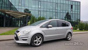 Pelēks Ford S-Max 2013 Tallina, ar dzinēja tilpumu 2.00 L un nobraukumu 265 tūkst. km par 4800 €, foto 6 vietnē AUTOMOTO.COM.LV