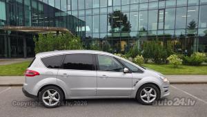 Pelēks Ford S-Max 2013 Tallina, ar dzinēja tilpumu 2.00 L un nobraukumu 265 tūkst. km par 4800 €, foto 7 vietnē AUTOMOTO.COM.LV