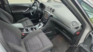 Pelēks Ford S-Max 2013 Tallina, ar dzinēja tilpumu 2.00 L un nobraukumu 265 tūkst. km par 4800 €, foto 8 vietnē AUTOMOTO.COM.LV