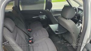 Pelēks Ford S-Max 2013 Tallina, ar dzinēja tilpumu 2.00 L un nobraukumu 265 tūkst. km par 4800 €, foto 10 vietnē AUTOMOTO.COM.LV