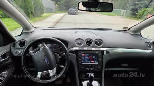 Pelēks Ford S-Max 2013 Tallina, ar dzinēja tilpumu 2.00 L un nobraukumu 265 tūkst. km par 4800 €, foto 11 vietnē AUTOMOTO.COM.LV
