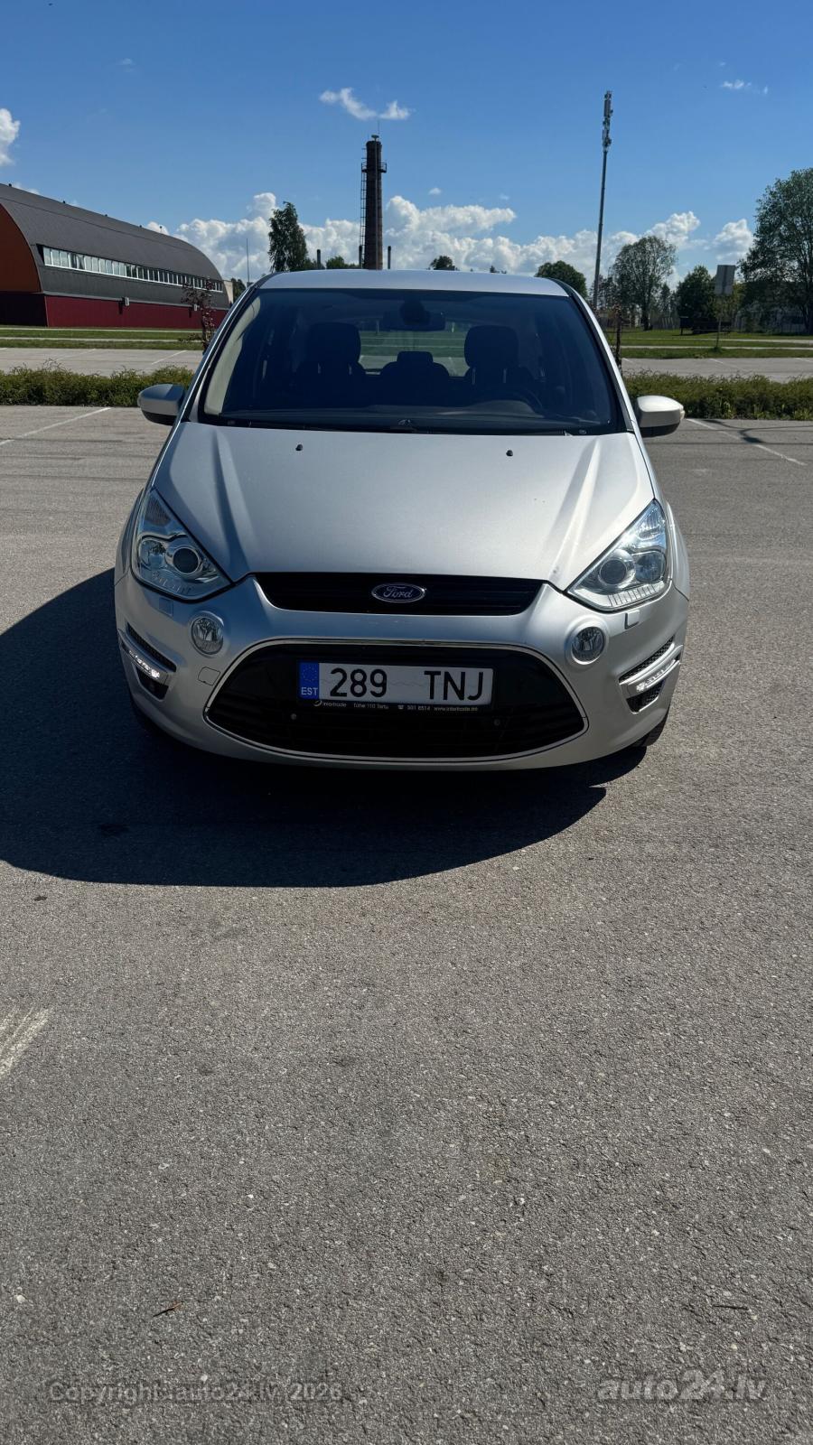 Pelēks Ford S-Max 2014 Tartu, ar dzinēja tilpumu 2.00 L un nobraukumu 317 tūkst. km par 5400 €, foto 4 vietnē AUTOMOTO.COM.LV