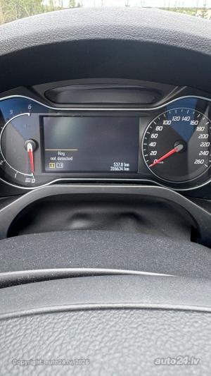 Pelēks Ford S-Max 2014 Tartu, ar dzinēja tilpumu 2.00 L un nobraukumu 317 tūkst. km par 5400 €, foto 11 vietnē AUTOMOTO.COM.LV