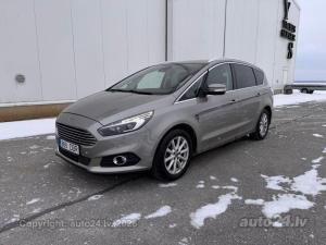 Grey Ford S-Max 2015 in Kardla, with an engine capacity of 2.00 L and mileage of 272 thousand km for 10500 €, photo 2 on AUTOMOTO.COM.LV