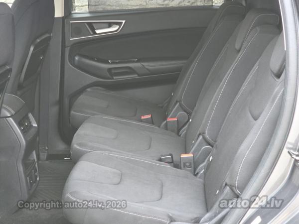 Pelēks Ford S-Max 2015 Tallina, ar dzinēja tilpumu 2.00 L un nobraukumu 201 tūkst. km par 9900 €, foto 11 vietnē AUTOMOTO.COM.LV