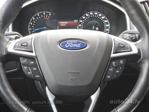 Серый Форд С-Макс 2015 в Таллин, объемом двигателя 2.00 л и пробегом 201 тыс. км за 9900 €, фото 20 на AUTOMOTO.COM.LV