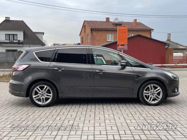 Pelēks Ford S-Max 2015 Tartu, ar dzinēja tilpumu 2.00 L un nobraukumu 194 tūkst. km par 7990 €, foto 7 vietnē AUTOMOTO.COM.LV
