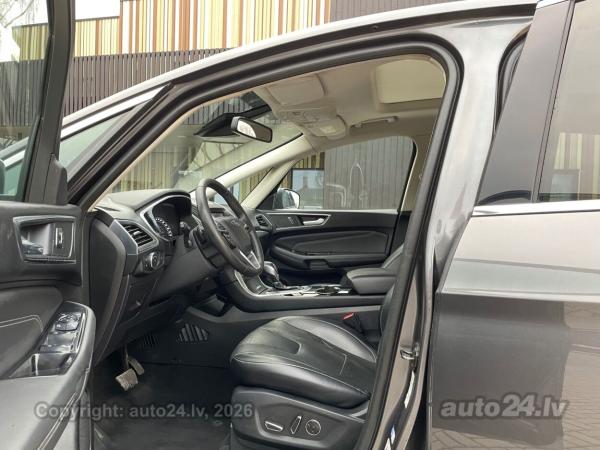 Pelēks Ford S-Max 2015 Tartu, ar dzinēja tilpumu 2.00 L un nobraukumu 194 tūkst. km par 7990 €, foto 10 vietnē AUTOMOTO.COM.LV