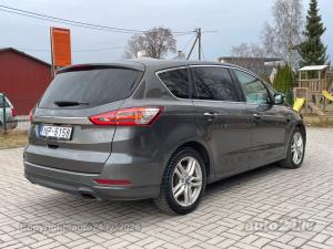 Grey Ford S-Max 2015 in Tartu, with an engine capacity of 0.00 L and mileage of 194 thousand km for 7990 €, photo 5 on AUTOMOTO.COM.LV