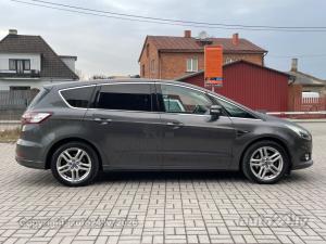 Grey Ford S-Max 2015 in Tartu, with an engine capacity of 0.00 L and mileage of 194 thousand km for 7990 €, photo 8 on AUTOMOTO.COM.LV