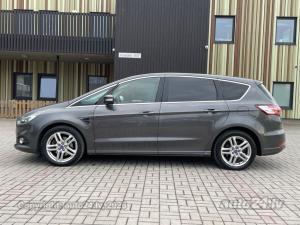 Grey Ford S-Max 2015 in Tartu, with an engine capacity of 0.00 L and mileage of 194 thousand km for 7990 €, photo 9 on AUTOMOTO.COM.LV
