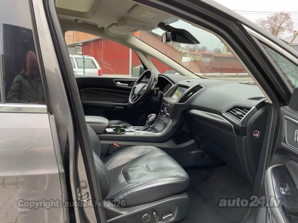 Grey Ford S-Max 2015 in Tartu, with an engine capacity of 0.00 L and mileage of 194 thousand km for 7990 €, photo 10 on AUTOMOTO.COM.LV
