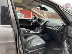 Grey Ford S-Max 2015 in Tartu, with an engine capacity of 0.00 L and mileage of 194 thousand km for 7990 €, photo 11 on AUTOMOTO.COM.LV