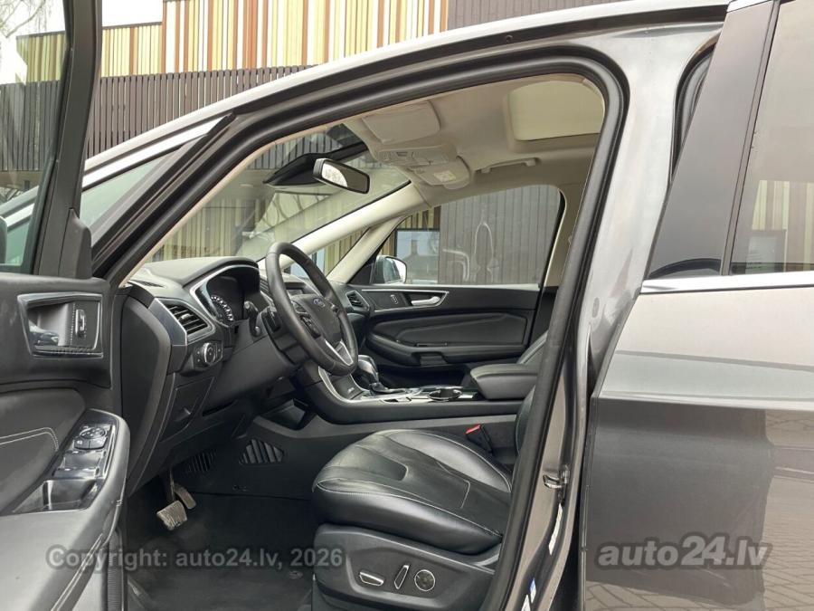 Grey Ford S-Max 2015 in Tartu, with an engine capacity of 0.00 L and mileage of 194 thousand km for 7990 €, photo 12 on AUTOMOTO.COM.LV