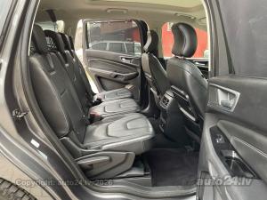 Grey Ford S-Max 2015 in Tartu, with an engine capacity of 0.00 L and mileage of 194 thousand km for 7990 €, photo 13 on AUTOMOTO.COM.LV