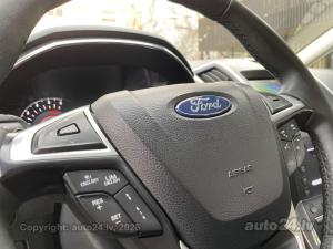 Grey Ford S-Max 2015 in Tartu, with an engine capacity of 0.00 L and mileage of 194 thousand km for 7990 €, photo 14 on AUTOMOTO.COM.LV