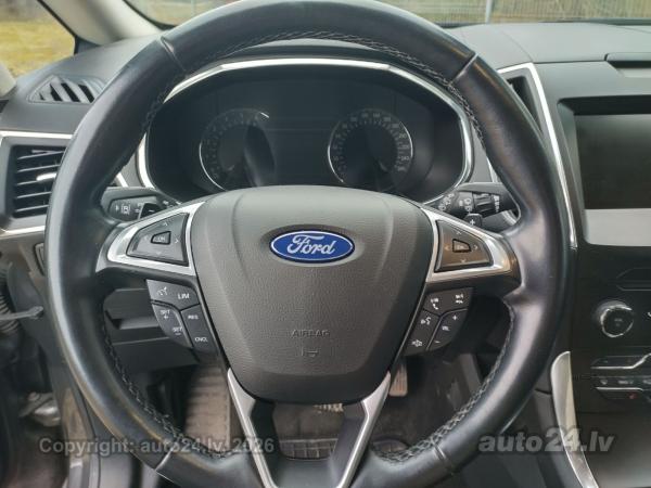 Grey Ford S-Max 2015 in Rakvere, with an engine capacity of 2.00 L and mileage of 265 thousand km for 10500 €, photo 4 on AUTOMOTO.COM.LV