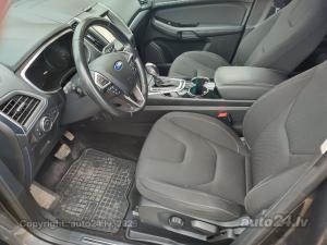 Grey Ford S-Max 2015 in Rakvere, with an engine capacity of 2.00 L and mileage of 265 thousand km for 10500 €, photo 8 on AUTOMOTO.COM.LV