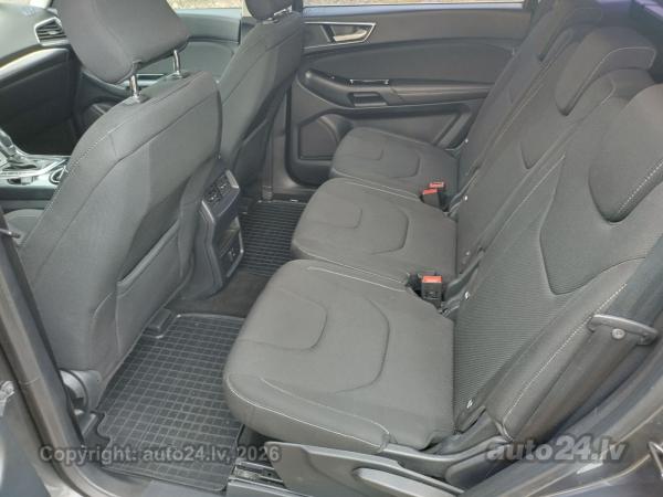 Grey Ford S-Max 2015 in Rakvere, with an engine capacity of 2.00 L and mileage of 265 thousand km for 10500 €, photo 8 on AUTOMOTO.COM.LV