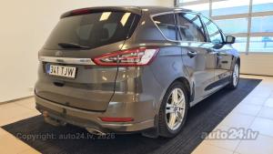 Grey Ford S-Max 2016 in Tallinn, with an engine capacity of 2.00 L and mileage of 194 thousand km for 11900 €, photo 3 on AUTOMOTO.COM.LV