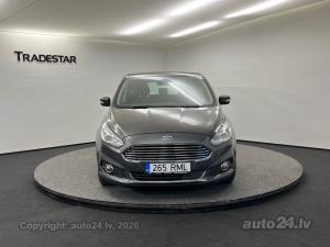 Pelēks Ford S-Max 2016 Pērnava, ar dzinēja tilpumu 2.00 L un nobraukumu 217 tūkst. km par 9490 €, foto 3 vietnē AUTOMOTO.COM.LV