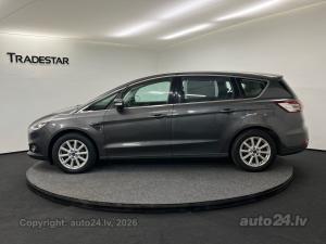 Pelēks Ford S-Max 2016 Pērnava, ar dzinēja tilpumu 2.00 L un nobraukumu 217 tūkst. km par 9490 €, foto 9 vietnē AUTOMOTO.COM.LV