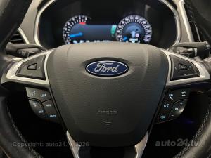 Pelēks Ford S-Max 2016 Pērnava, ar dzinēja tilpumu 2.00 L un nobraukumu 217 tūkst. km par 9490 €, foto 12 vietnē AUTOMOTO.COM.LV