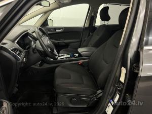 Pelēks Ford S-Max 2016 Pērnava, ar dzinēja tilpumu 2.00 L un nobraukumu 217 tūkst. km par 9490 €, foto 13 vietnē AUTOMOTO.COM.LV