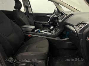 Pelēks Ford S-Max 2016 Pērnava, ar dzinēja tilpumu 2.00 L un nobraukumu 217 tūkst. km par 9490 €, foto 15 vietnē AUTOMOTO.COM.LV