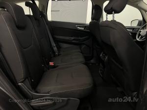 Pelēks Ford S-Max 2016 Pērnava, ar dzinēja tilpumu 2.00 L un nobraukumu 217 tūkst. km par 9490 €, foto 17 vietnē AUTOMOTO.COM.LV