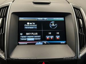 Pelēks Ford S-Max 2016 Pērnava, ar dzinēja tilpumu 2.00 L un nobraukumu 217 tūkst. km par 9490 €, foto 18 vietnē AUTOMOTO.COM.LV