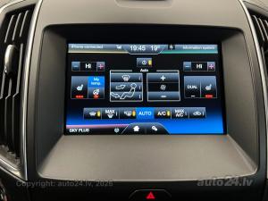Pelēks Ford S-Max 2016 Pērnava, ar dzinēja tilpumu 2.00 L un nobraukumu 217 tūkst. km par 9490 €, foto 19 vietnē AUTOMOTO.COM.LV
