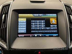 Pelēks Ford S-Max 2016 Pērnava, ar dzinēja tilpumu 2.00 L un nobraukumu 217 tūkst. km par 9490 €, foto 20 vietnē AUTOMOTO.COM.LV