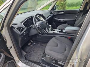 Grey Ford S-Max 2016 in Voru, with an engine capacity of 2.00 L and mileage of 303 thousand km for 9900 €, photo 9 on AUTOMOTO.COM.LV