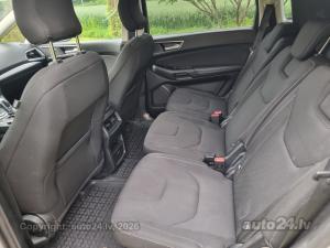 Grey Ford S-Max 2016 in Voru, with an engine capacity of 2.00 L and mileage of 303 thousand km for 9900 €, photo 11 on AUTOMOTO.COM.LV
