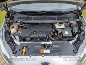Grey Ford S-Max 2016 in Voru, with an engine capacity of 2.00 L and mileage of 303 thousand km for 9900 €, photo 12 on AUTOMOTO.COM.LV